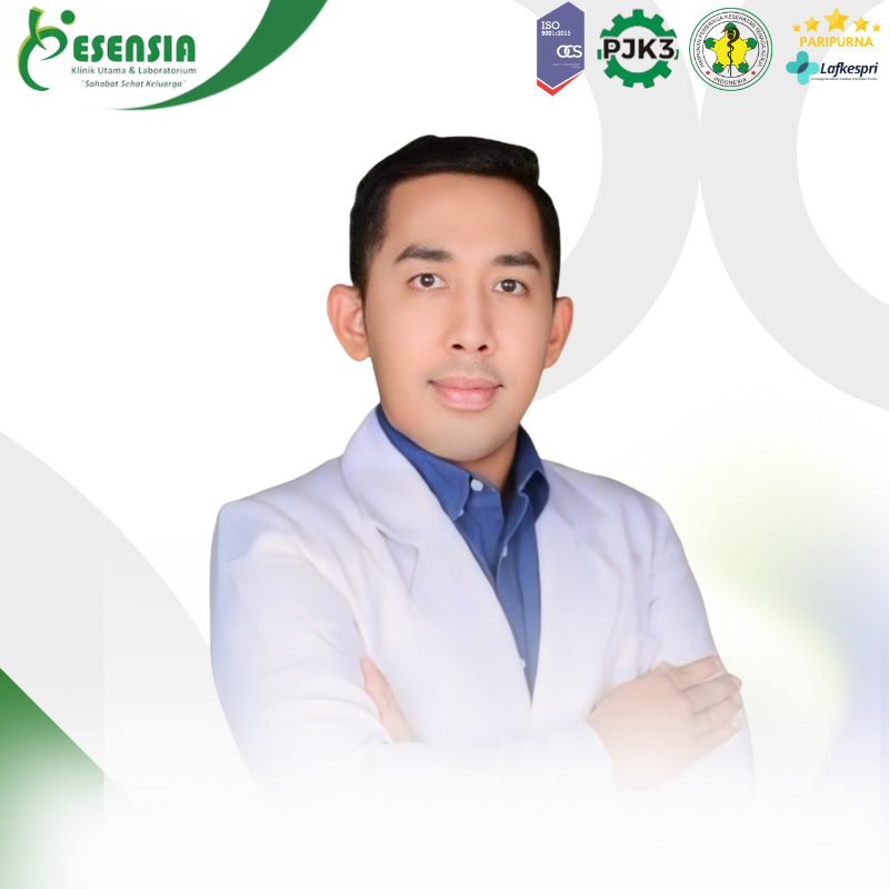 dr Erani Sukmawati, Sp.OG - Klinik Esensia Semarang