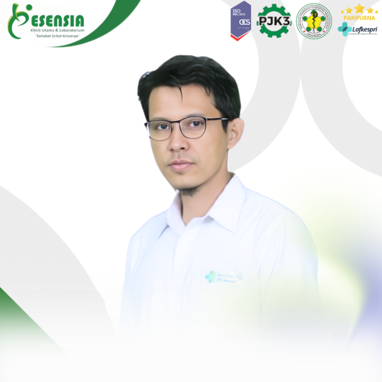 dr. Nita Ariyanti, Sp.Rad - Klinik Esensia Semarang